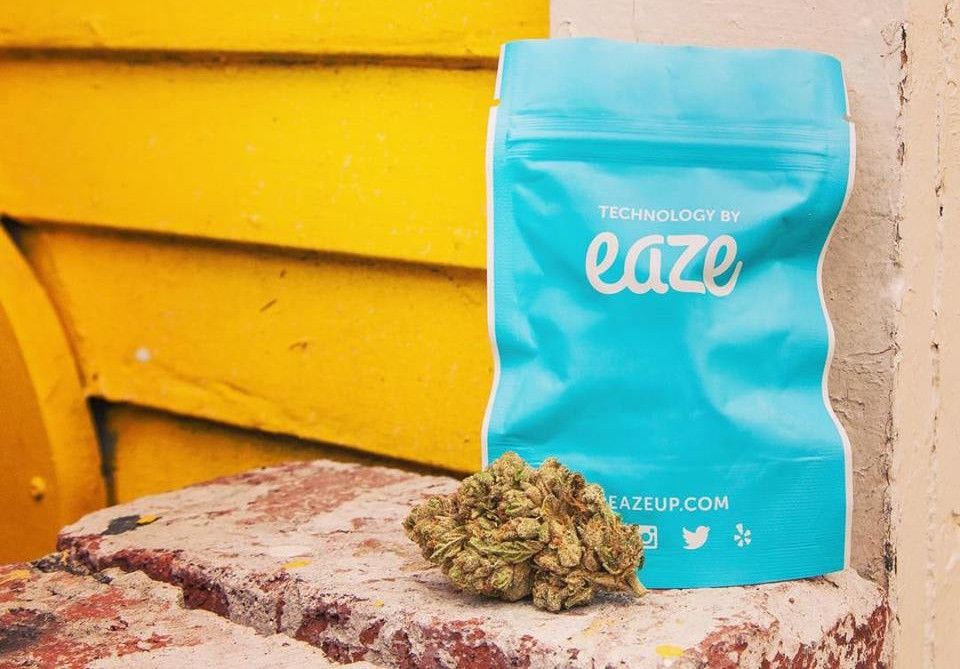 SF-Based Weed Delivery Service Eaze, Once Valued at $700 Million ...