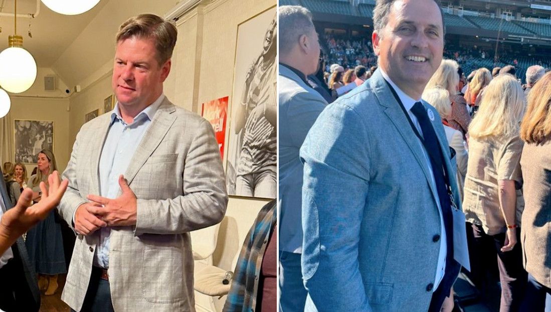 Mark Farrell and Ahsha Safai Come Together for Improbable ‘1-2’ Ranked ...