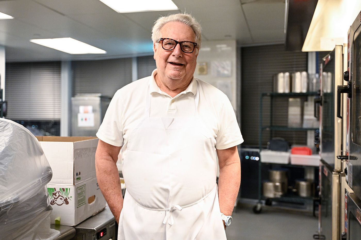 This Week In Food: Jonathan Waxman Returns to SF