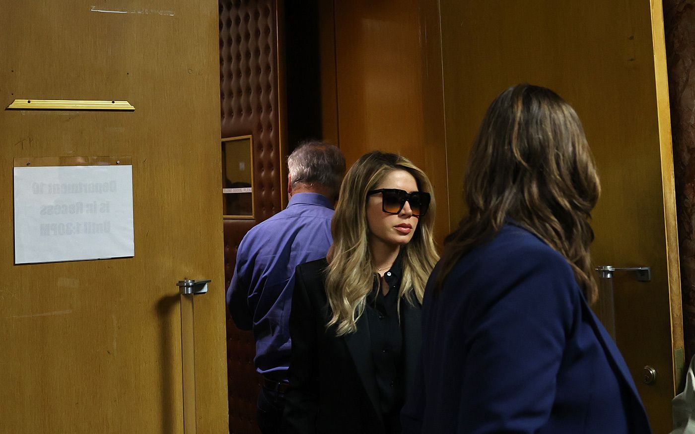 Tensions Escalate During Fourth Day of Sister's Testimony In Nima ...