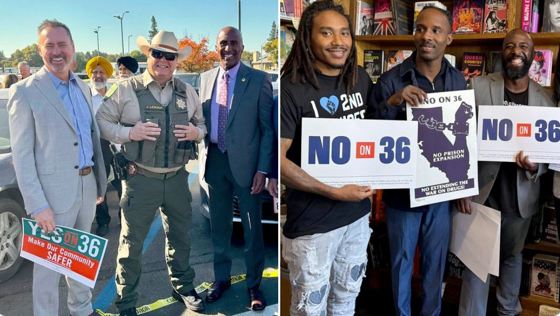 With November’s Prop 36, California Voters Could Effectively Undo the ...