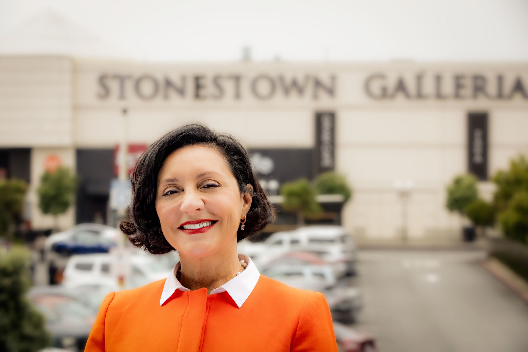 Day Around the Bay: Myrna Melgar Has Been Reelected as District 7 ...