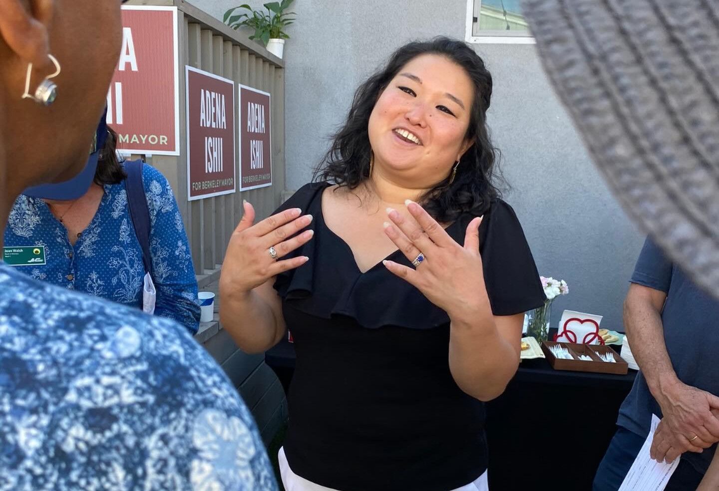 Meet Adena Ishii, the Political Newcomer Who Will Be the Next Mayor of ...