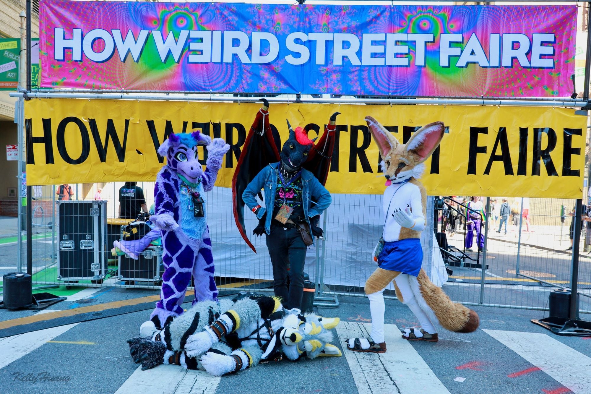 How Weird Street Faire Is Calling It Quits and Shutting Down After 25 Years