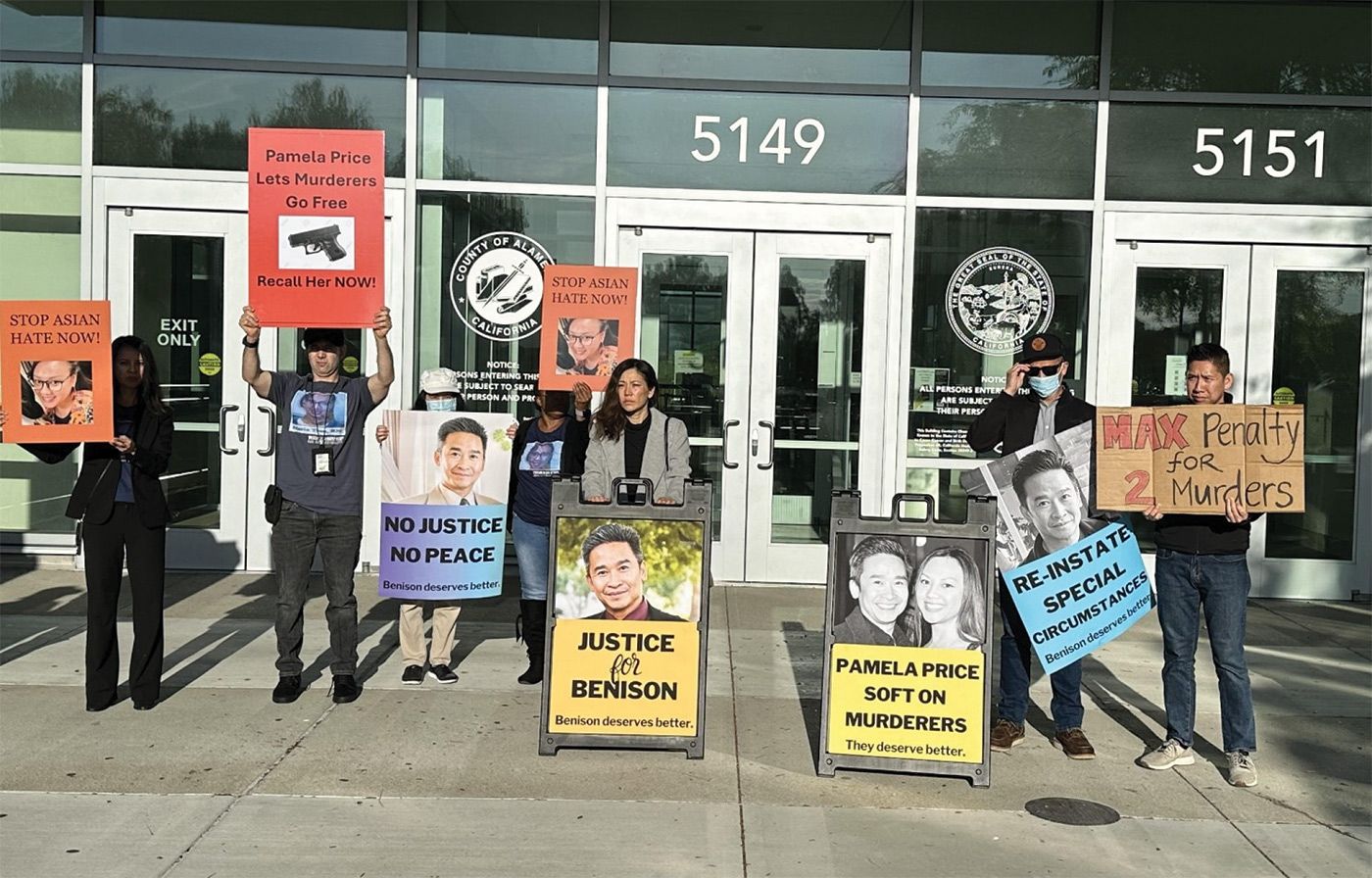 Former Alameda County Officer Gets 50 Years to Life For Double-Murder ...