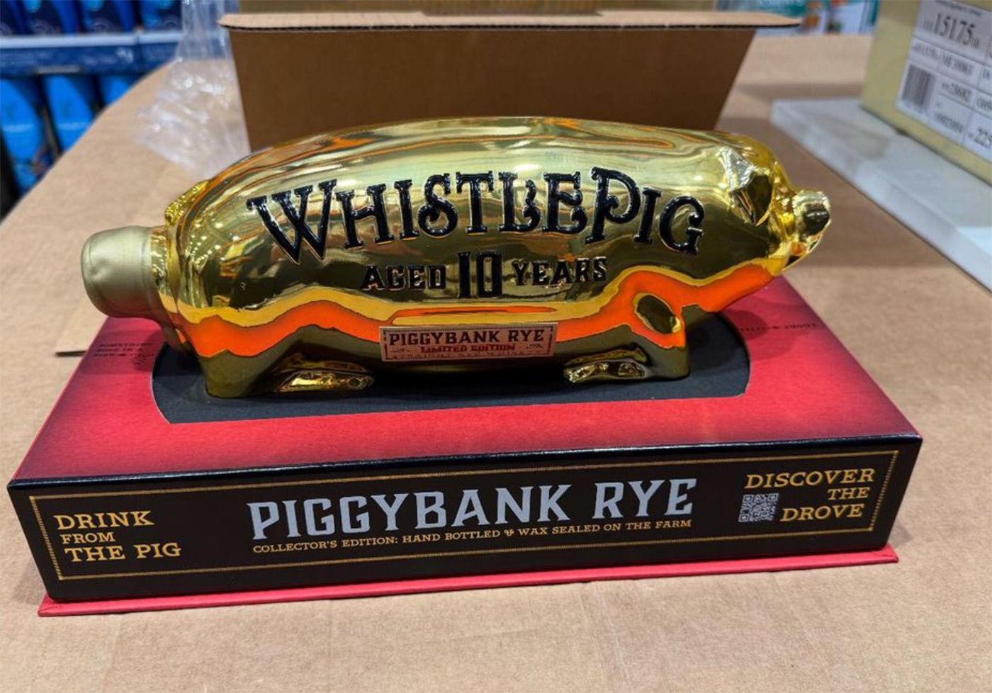 Whiskey Lovers Line Up For Rare Finds at New Pleasanton Costco