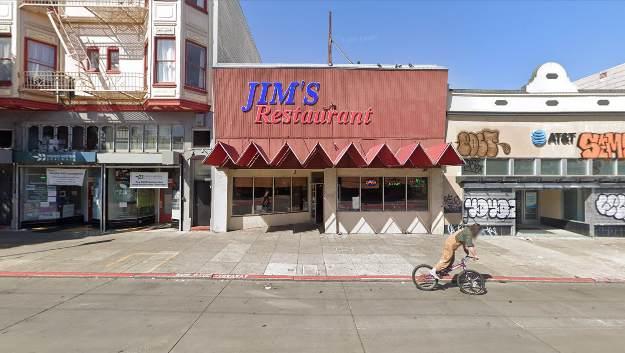 Saturday Links: Mission Street Diner Jim's Restaurant Facing Potential ...