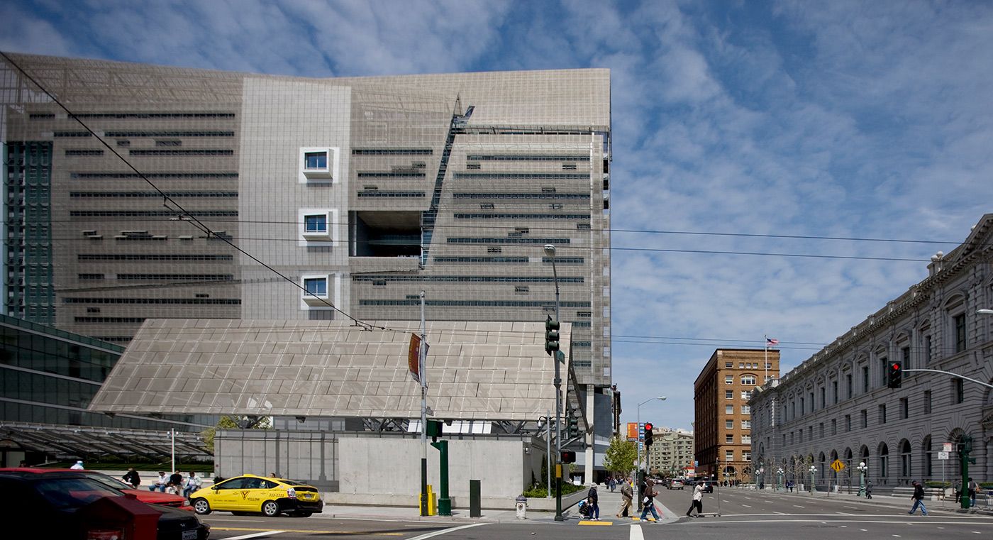 Monday Morning Headlines: SF Federal Building Gets Formal Dedication to ...