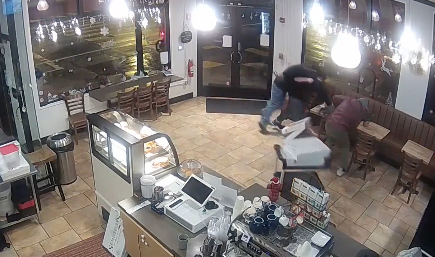 Cafe Worker In SF's Mission District Springs Into Action to Stop Petty ...