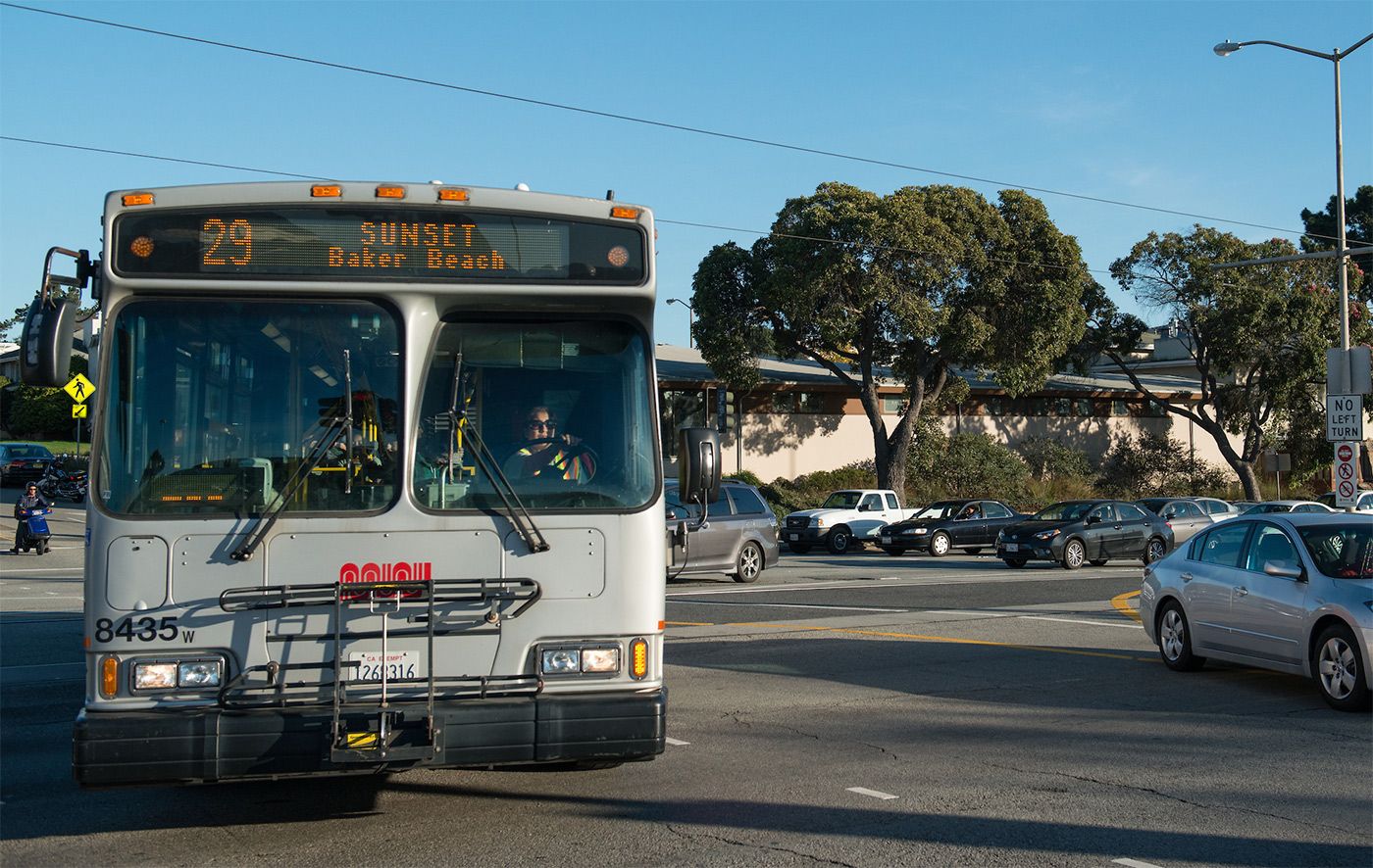 SFUSD Superintendent Fuels False Rumor About ICE Agent on Muni Bus