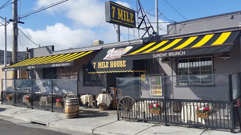 7 Mile House Celebrates Its 167th Anniversary This Sunday, With $1.67 ...