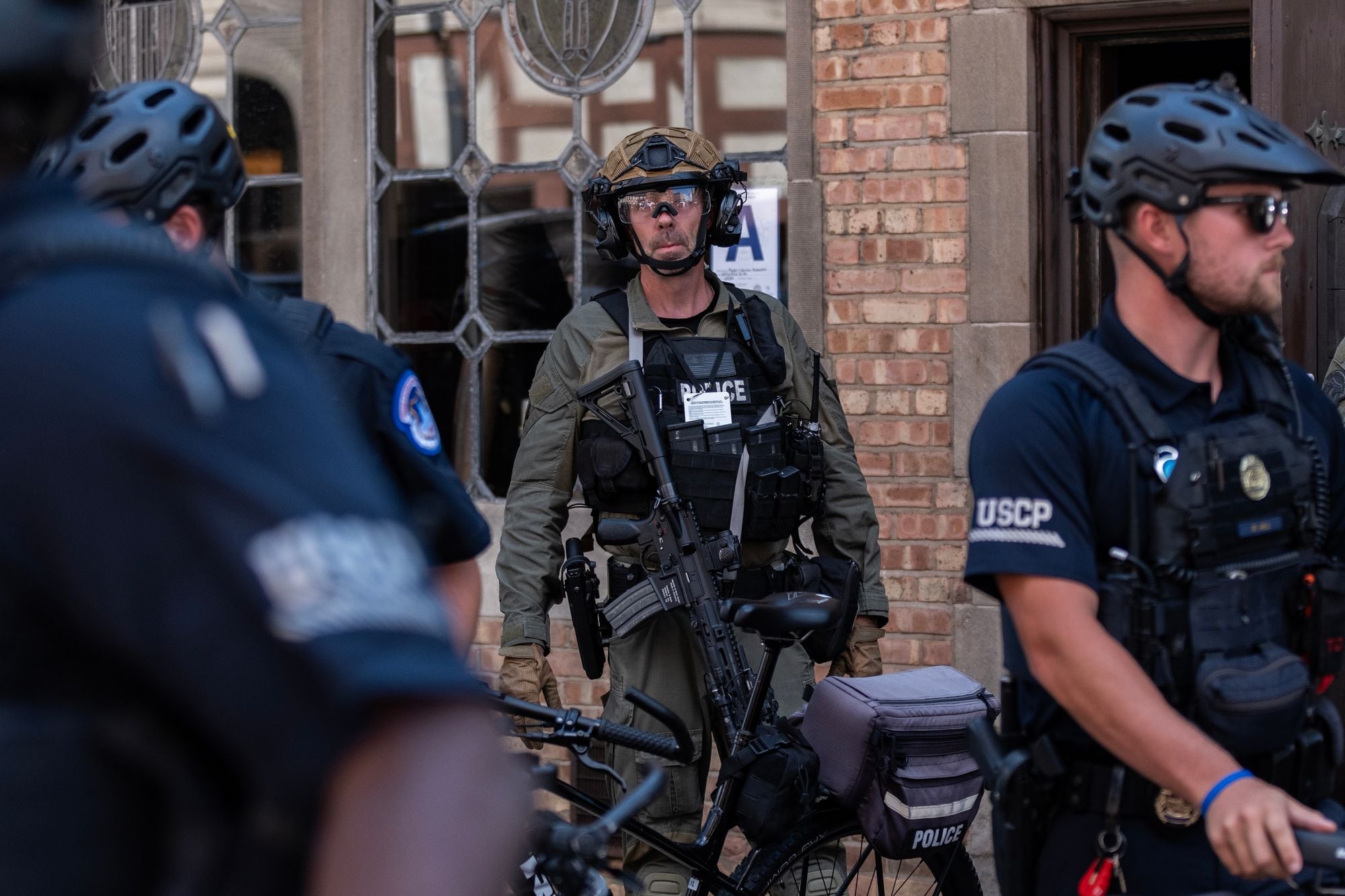 ICE Agents Confirmed to Be Carrying Out Operations Sunday In San Jose ...