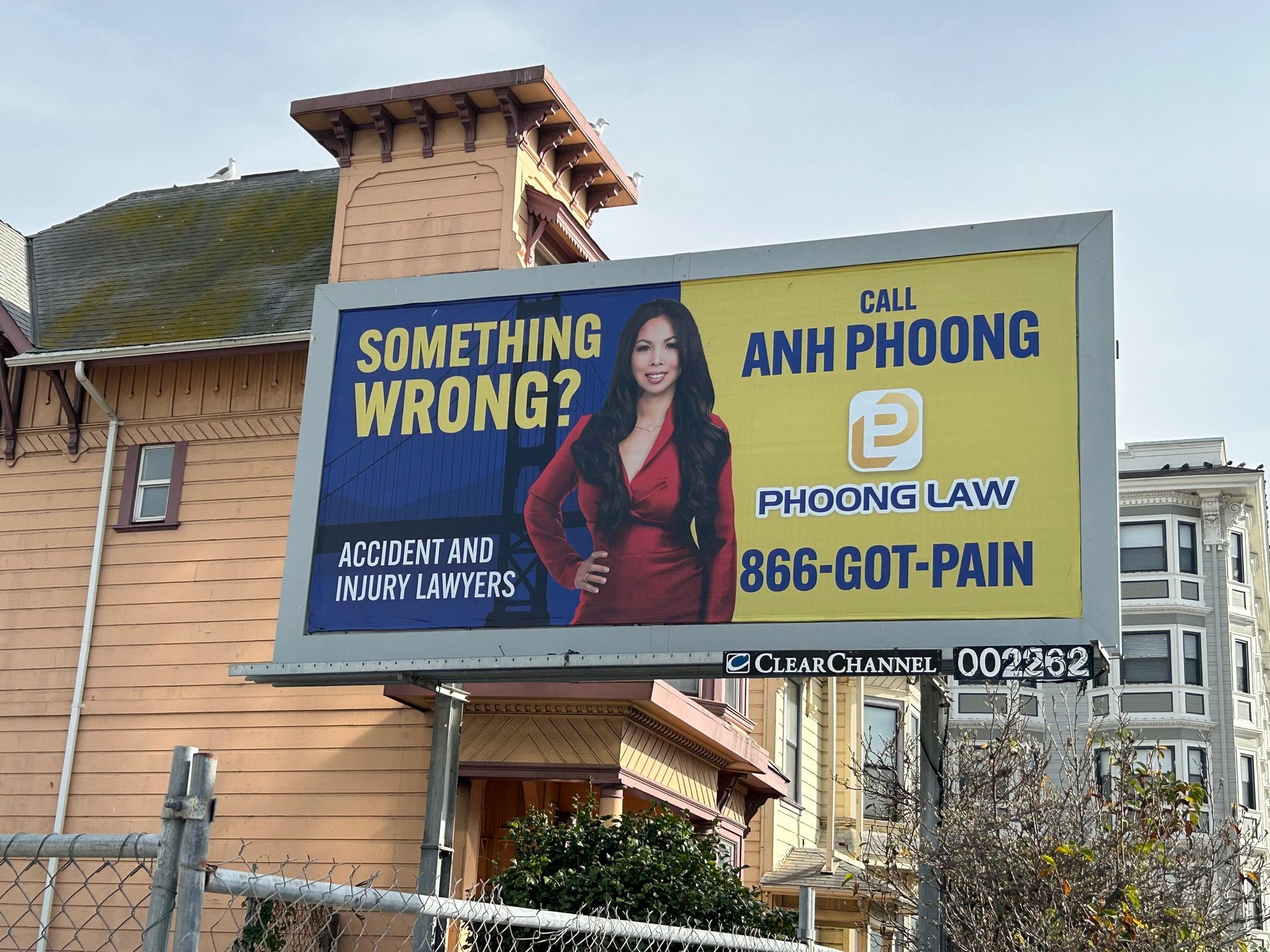 Anh Phoong Having a Contest Where You Can Design Her Next Billboard