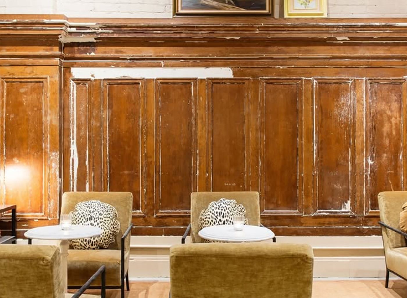 New Bar and Seafood Spot, Bar Maritime, Coming to Former Burritt Room ...