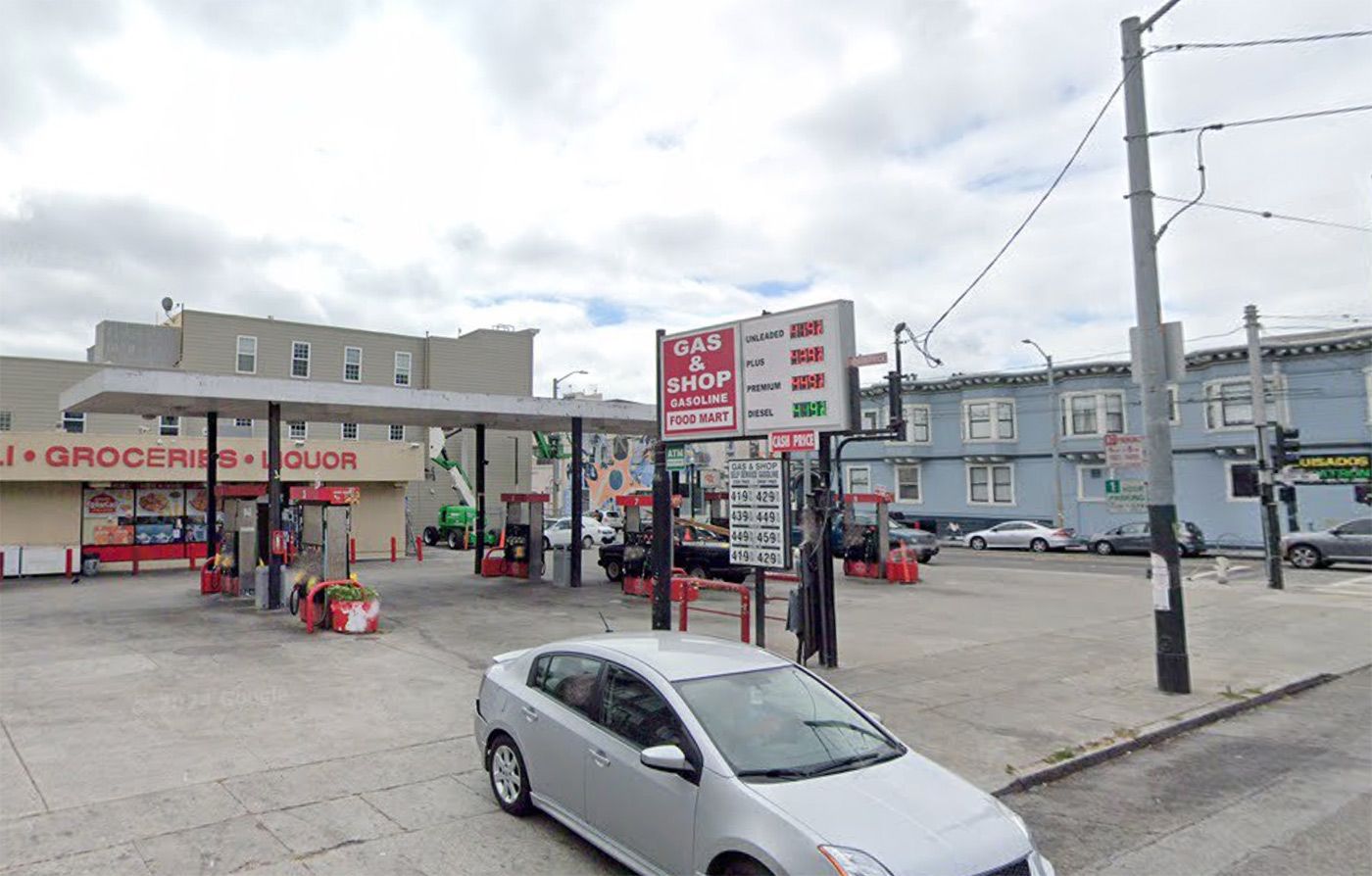 First Homicide of the New Year In San Francisco Happened In the Mission ...