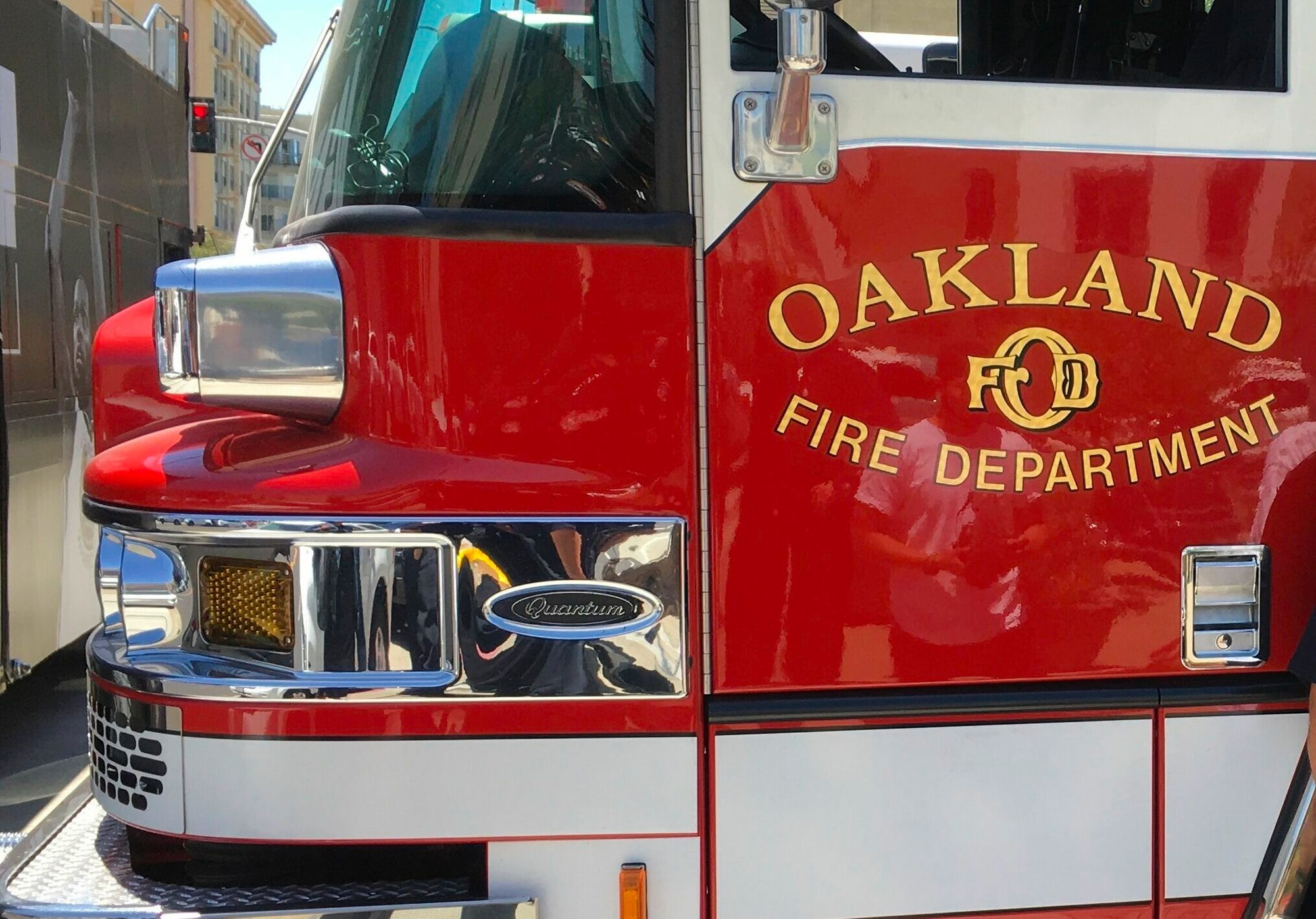 Oakland, Facing a Budget Crisis, Will Temporarily Close Two Fire Stations