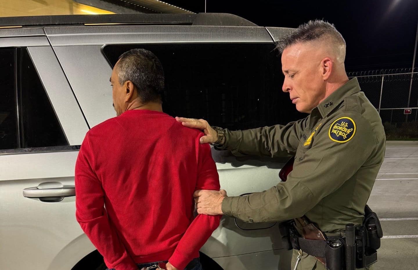 Undocumented Laborers Surprised By Immigration Raids In Bakersfield
