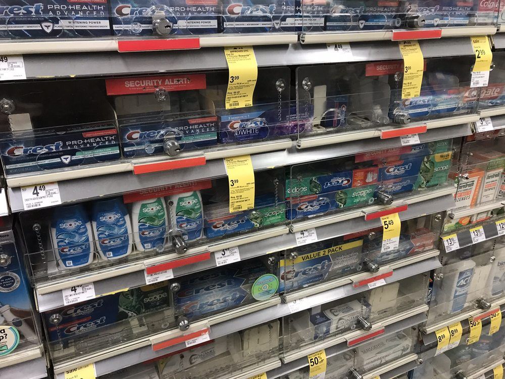 Walgreens CEO Admits Locking Up Items Was a Mistake: ‘When You Lock ...