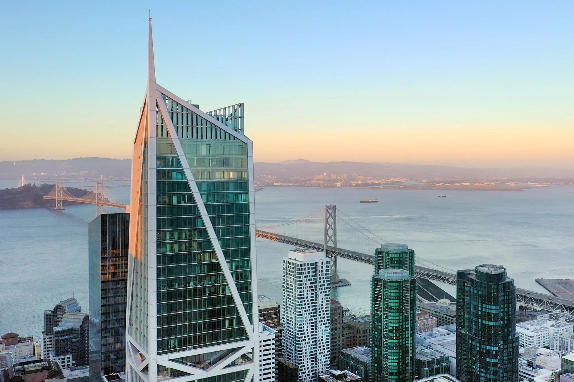 Tech CEO Arrested on Suspicion of Rape and Assault In South of Market