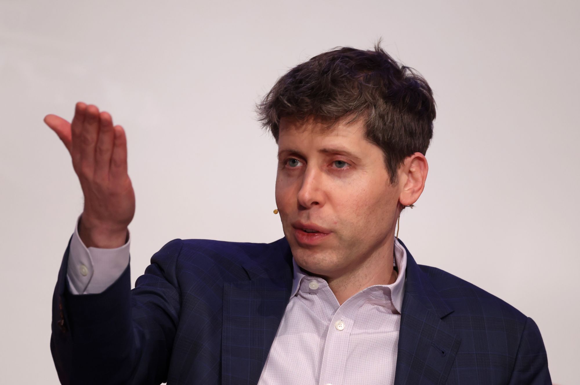 Sam Altman’s Other Startup Reportedly Looking to Lease 60,000 Square ...