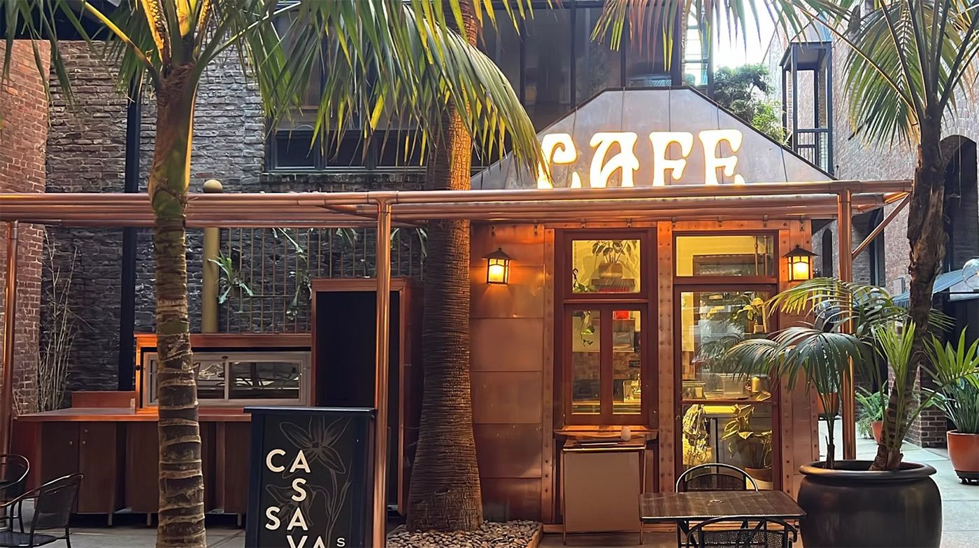 This Week In Food: Cassava Returns as Tiny Cafe