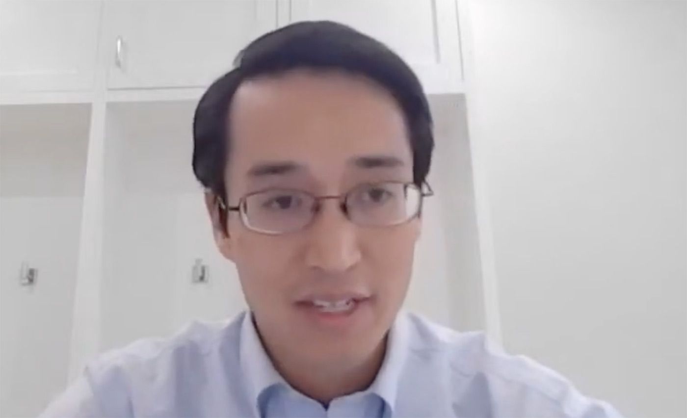 Biden's Medicaid Chief Daniel Tsai Appointed to Lead SF's Department of Public Health