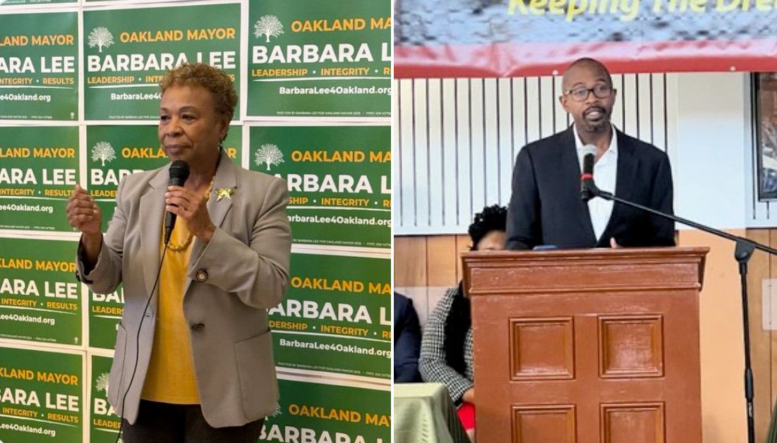 Candidates Running to Replace Sheng Thao Face Off In First Oakland ...