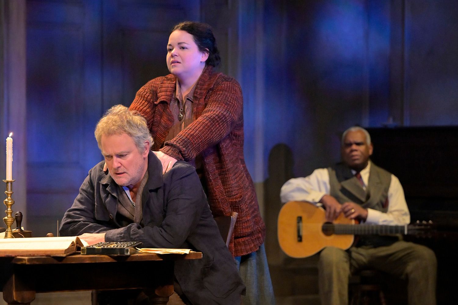 'Uncle Vanya' at Berkeley Rep Is Pure Theater Magic at Work