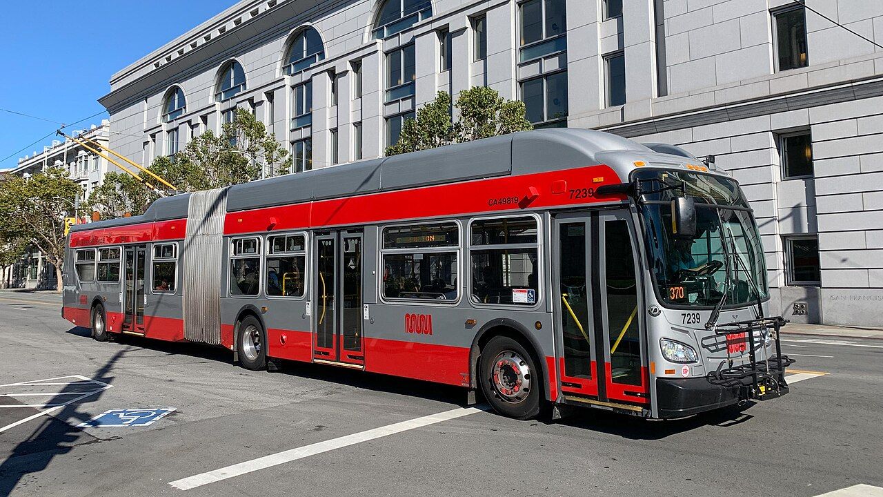 SFMTA Announces More Proposed Muni Service Cuts, Chopping Parts of 5 ...