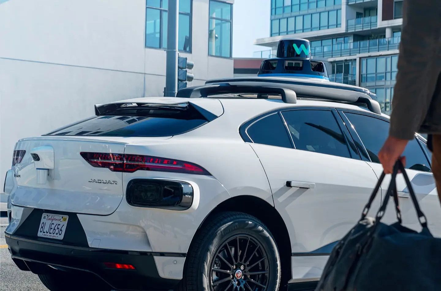 Waymo Just Expanded Service to Offer Rides In Silicon Valley, the ...