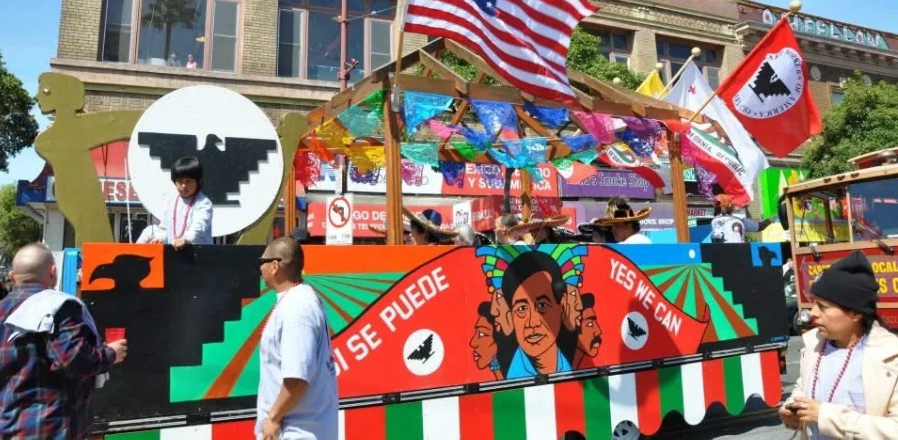 Things To Do This Week: Cesar Chavez Parade & Festival