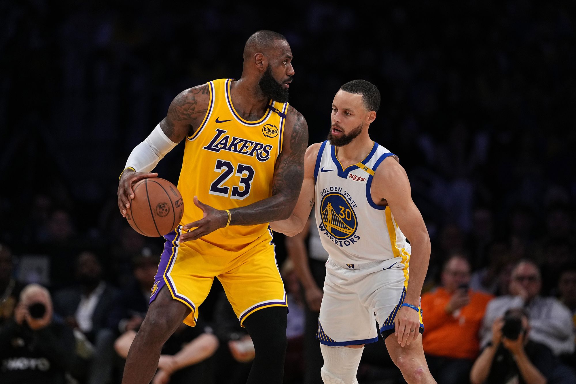 Warriors Face Crunch Time In Playoff Race, With Just Four Games Left In ...