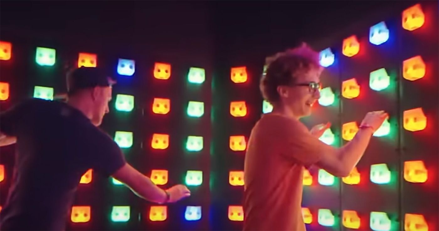 Immersive, Physical-Play-Based Arcade Opening at Stonestown In May