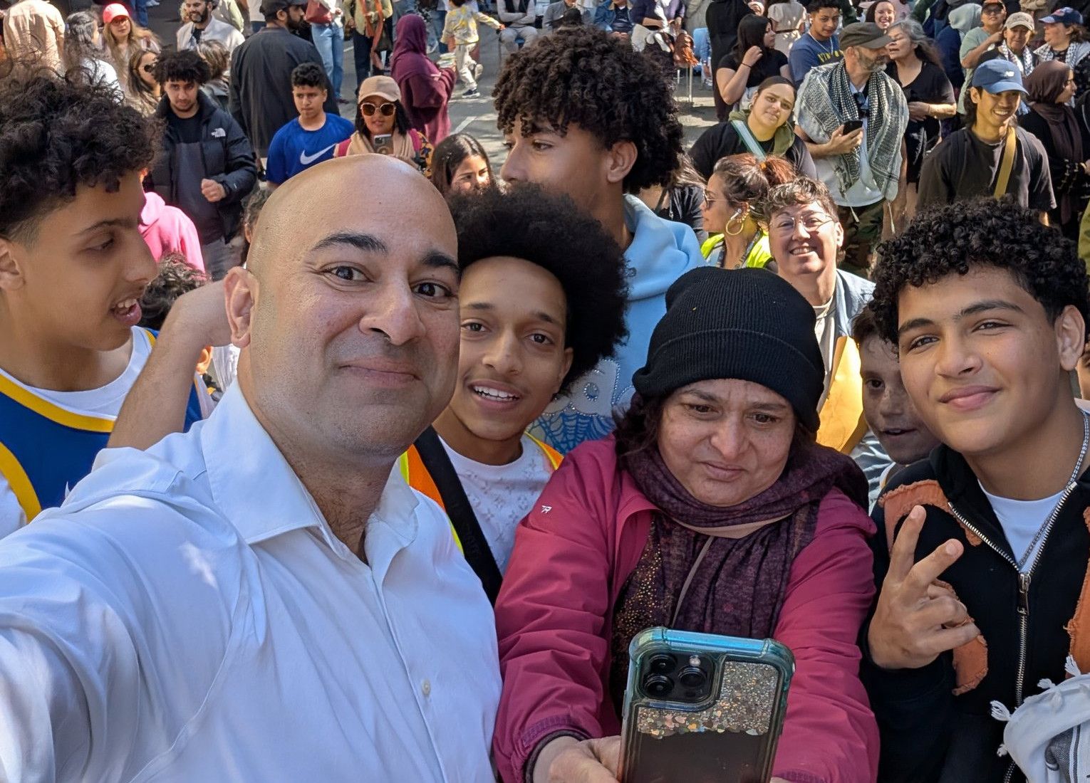 Supervisor Bilal Mahmood Says He’s Been Diagnosed With Autism