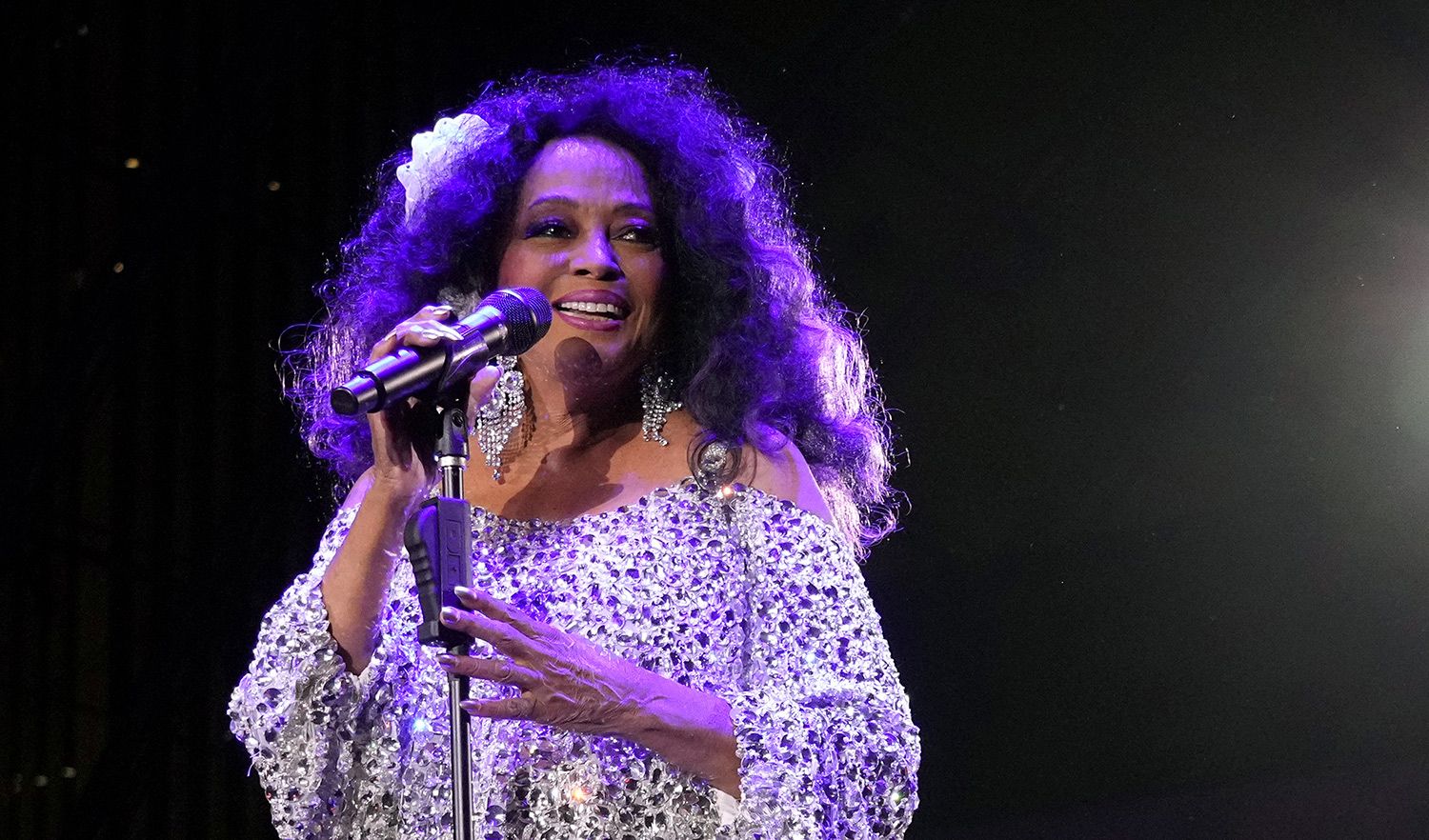 Diana Ross, Orville Peck, and Sleater-Kinney Are Coming to Stern Grove