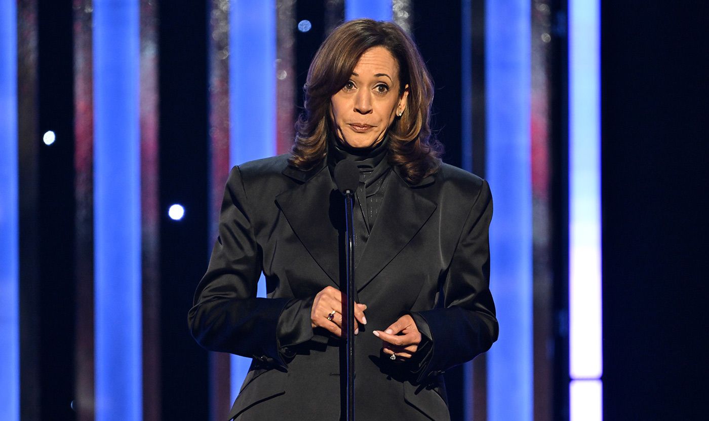 Kamala Harris Said to Be Weighing 2028 Presidential Run Against Bid for ...