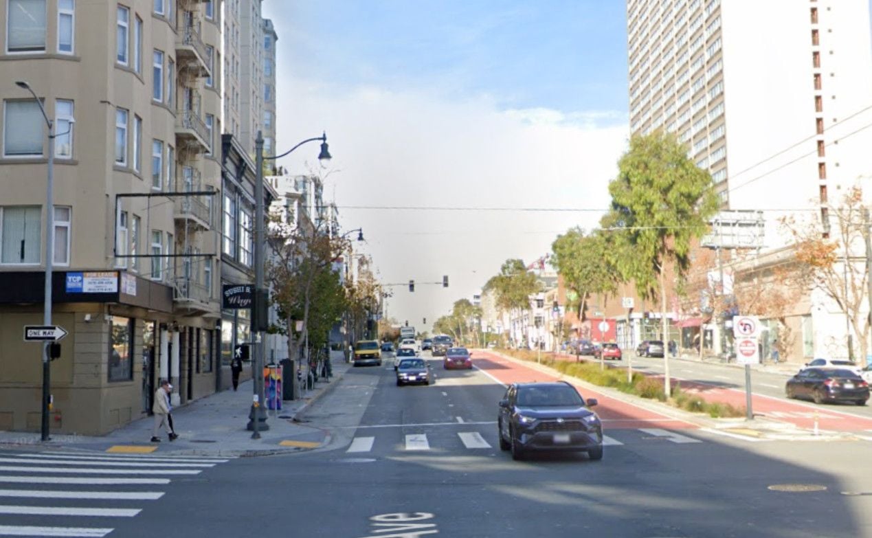 The Removal of the Formula Retail Ban on Van Ness Just Got One Step ...