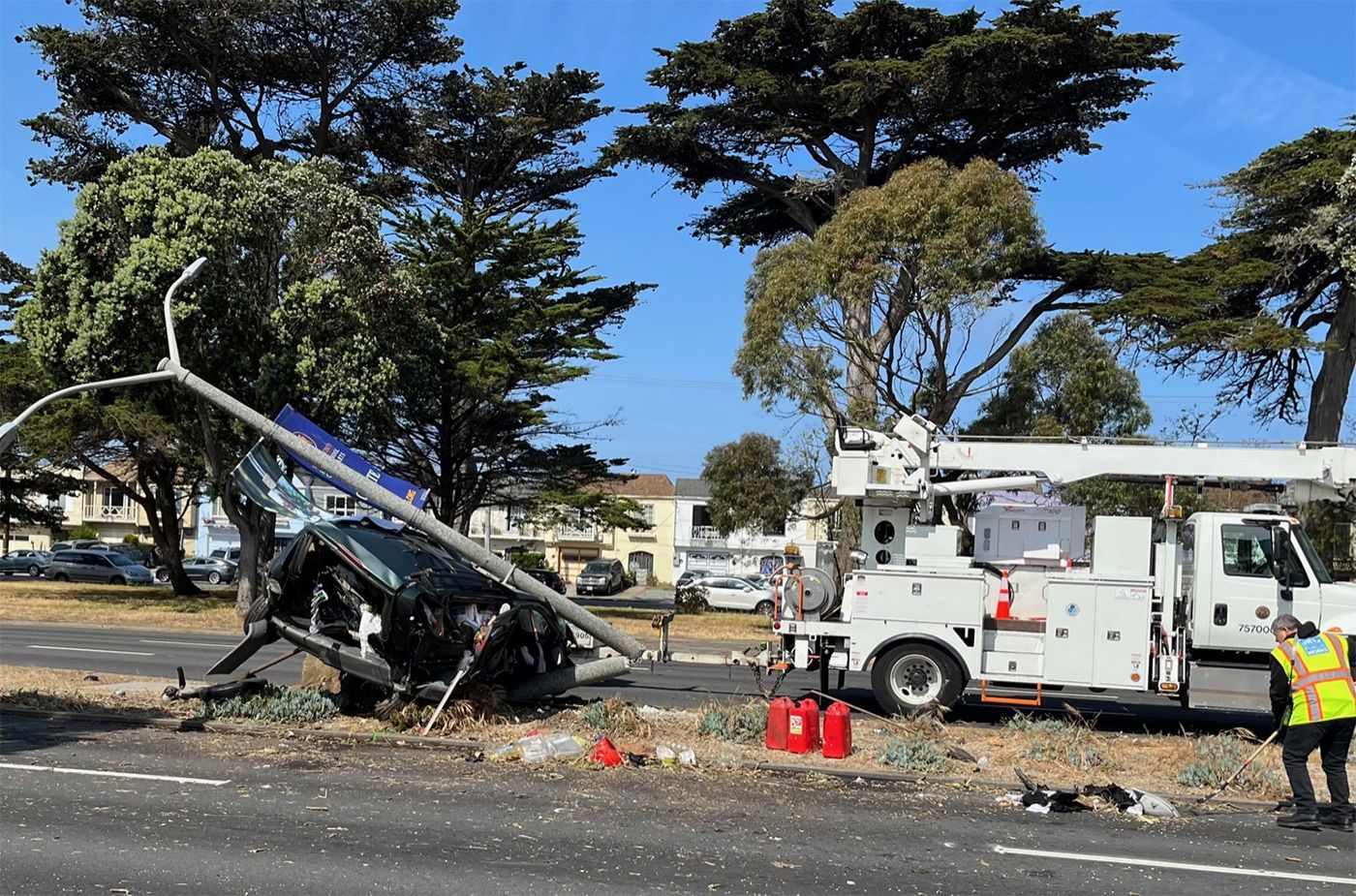 Rookie SFPD Officer Arrested for DUI Just Days After Academy Graduation