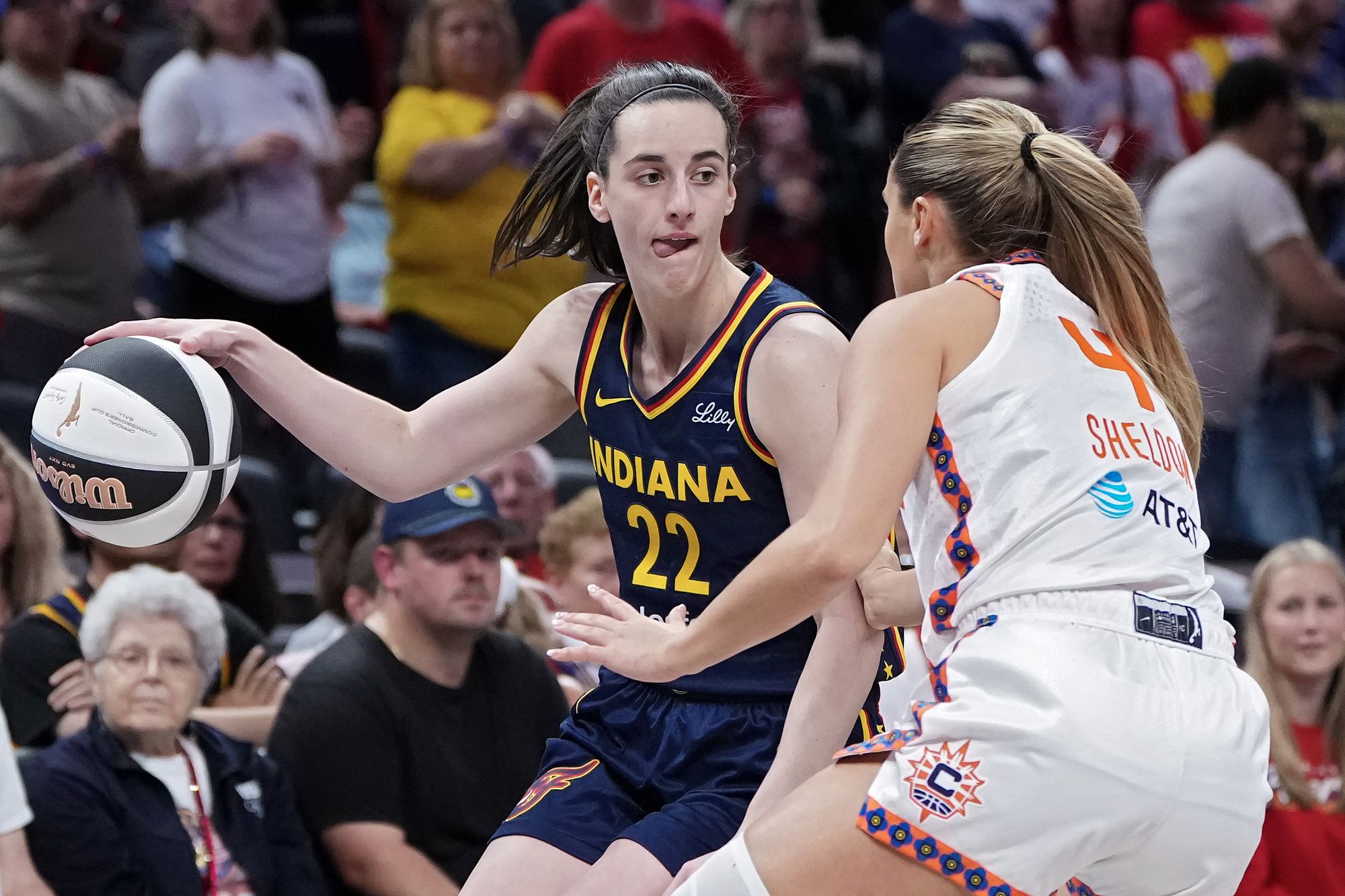 The Golden State Valkyries’ Caitlin Clark Game Is Tonight, It’s On TV ...