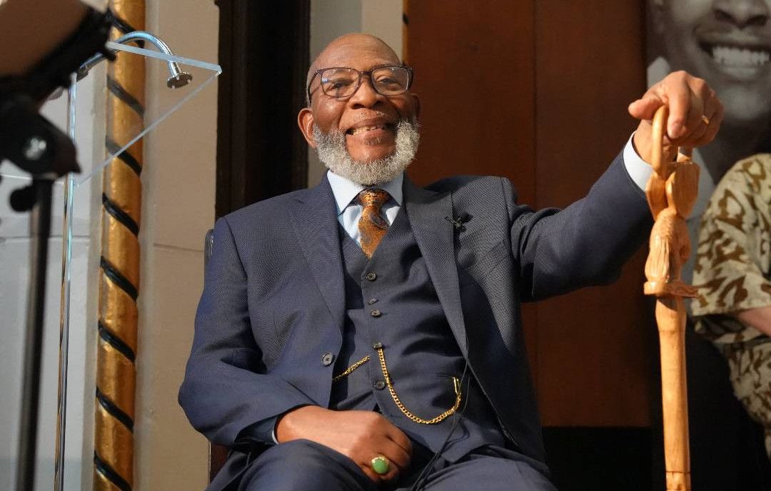 Rev. Amos Brown Retiring, or Rather, ‘Repositioning’ to Become Pastor ...