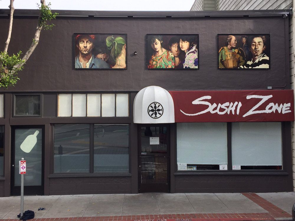 Market Street’s Sushi Zone Is Closing in July, But Insists They’re ...