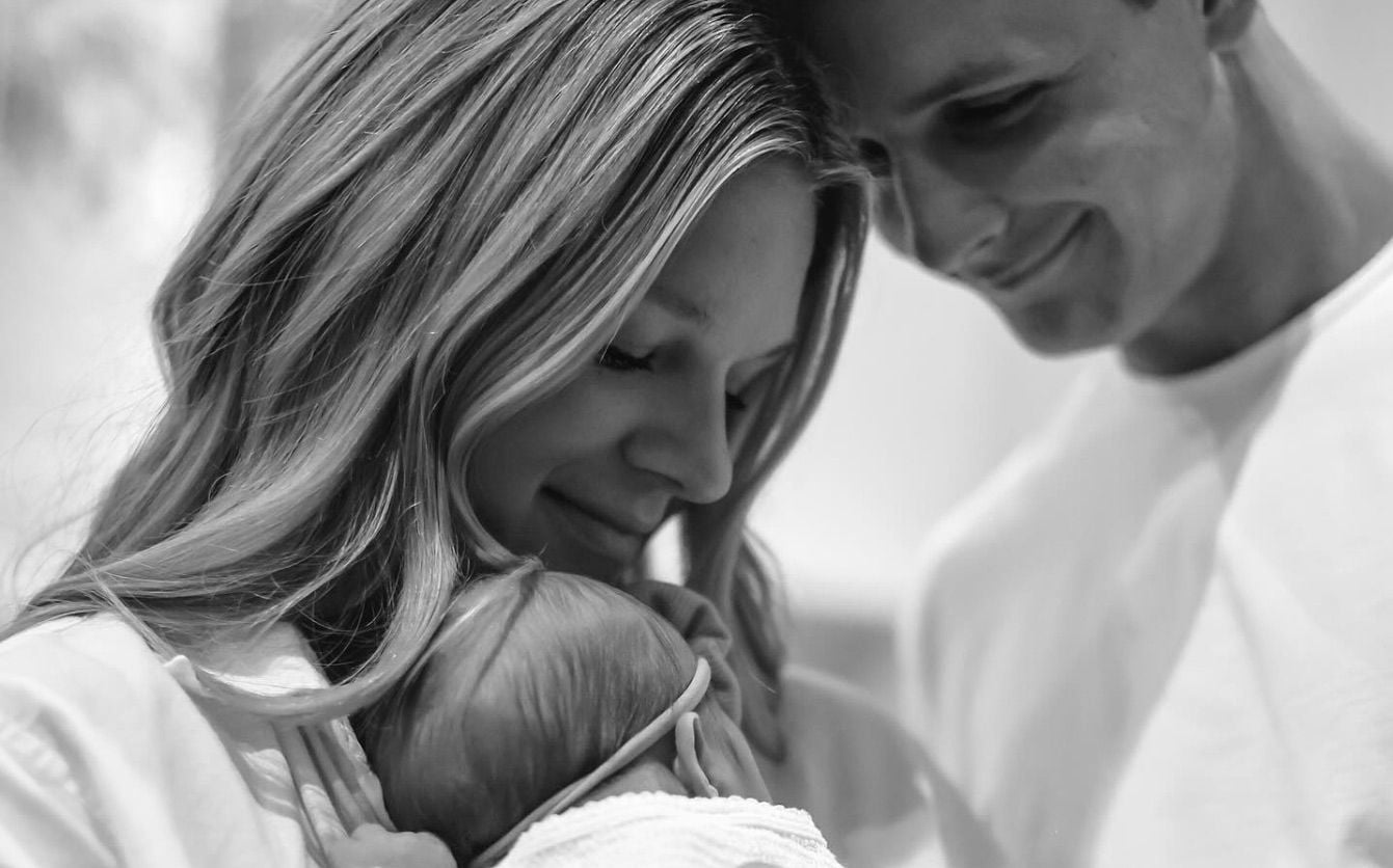 49ers QB Brock Purdy and Wife Welcome New Baby