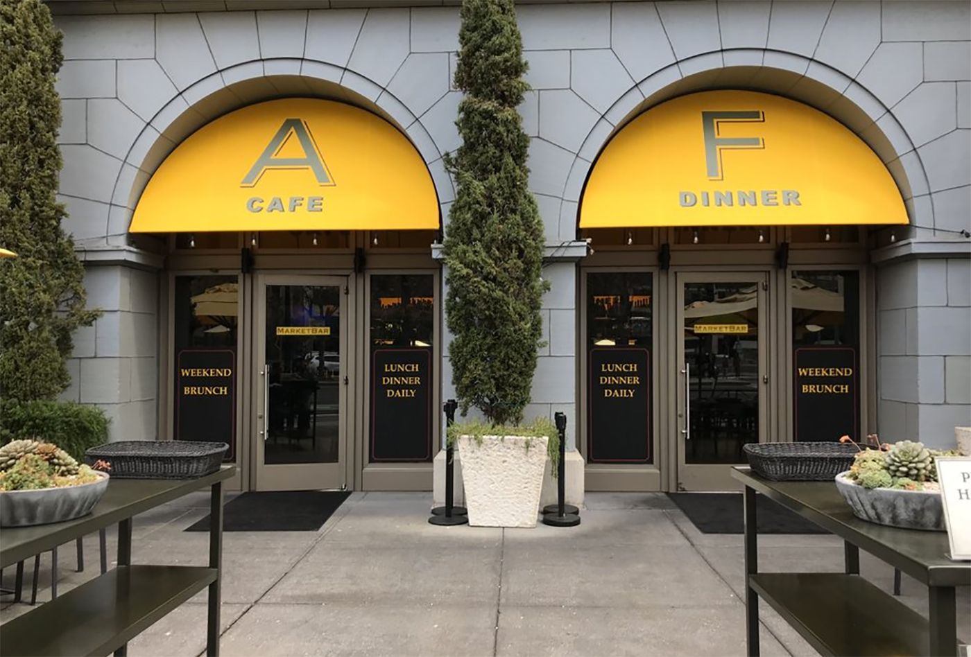 Ferry Building Fills Up Again as A16 Owner Announces New Restaurant In ...