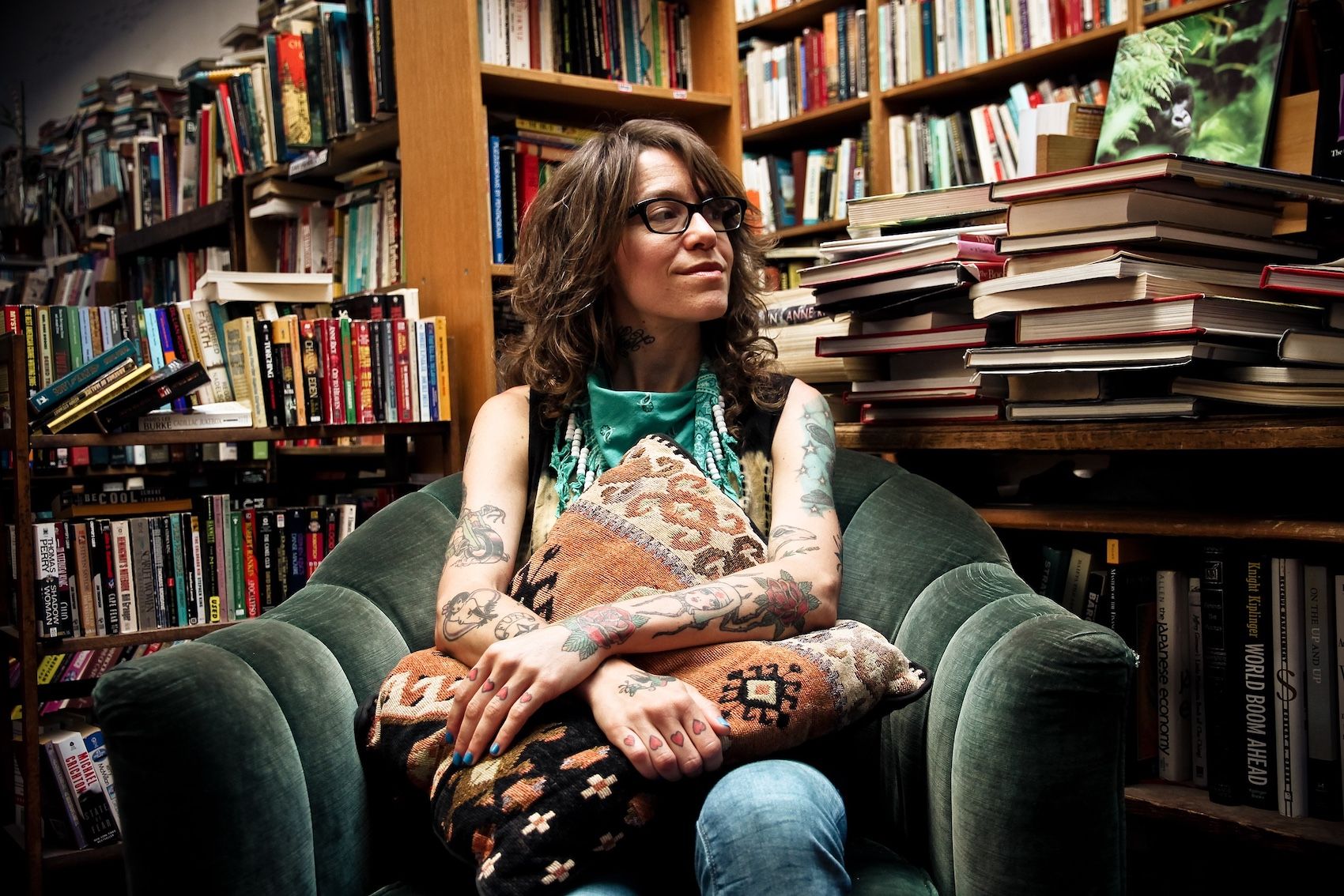 Field Notes: Michelle Tea’s 'Valencia,' Boozie Brunch, Culinary Cinema ...