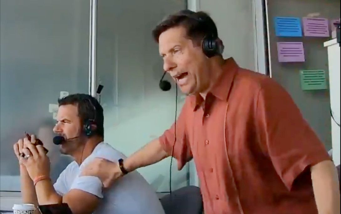 49ers Radio Announcer Greg Papa Diagnosed With Cancer, Is ‘Stepping ...