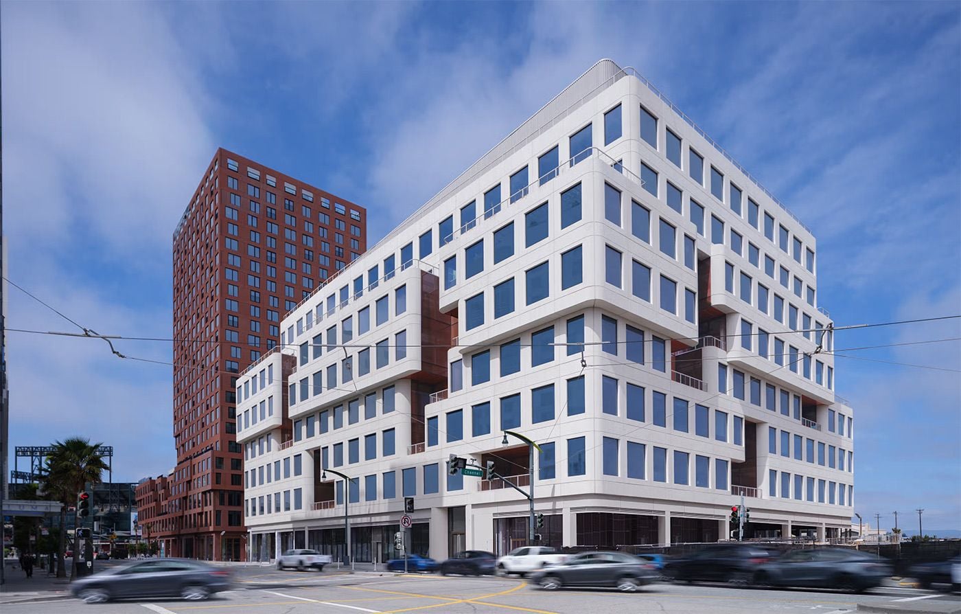 Nvidia May Be Opening SF Office at New Mission Rock Complex