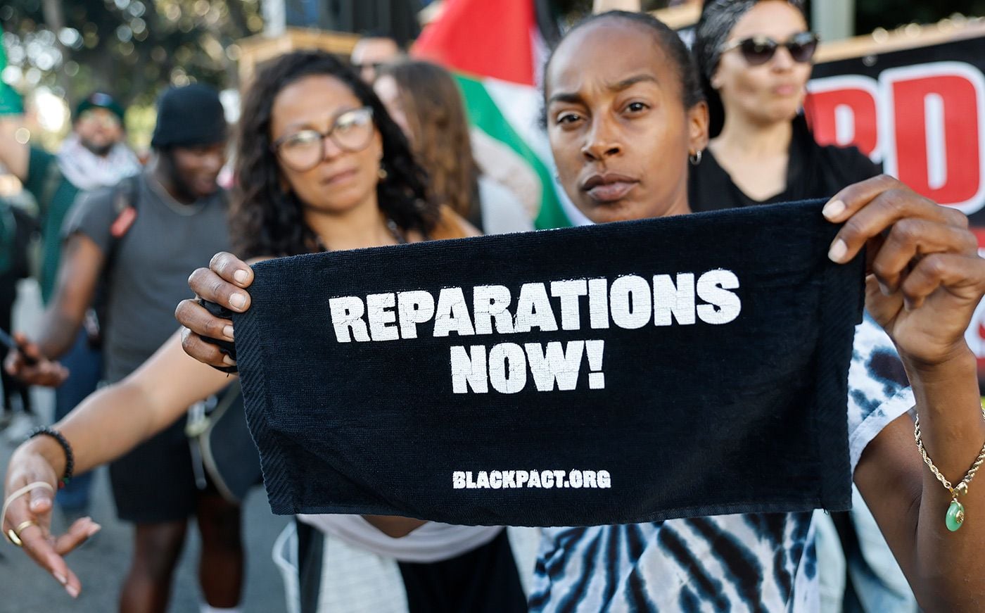 California Will Indeed Have Reparations for Descendants of Slaves as ...
