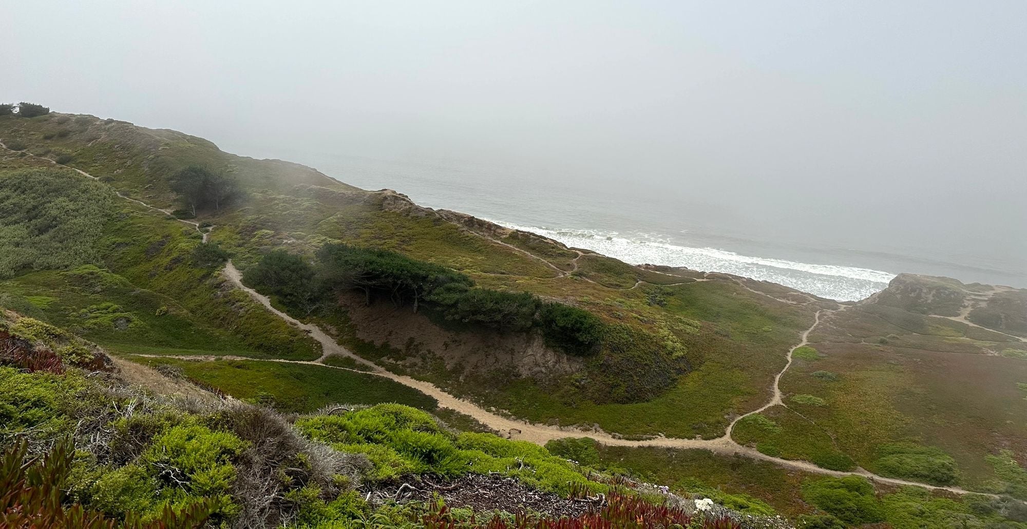 Mysterious Fence, Sign That Trespassers ‘Will Be Shot’ Blocks Public ...