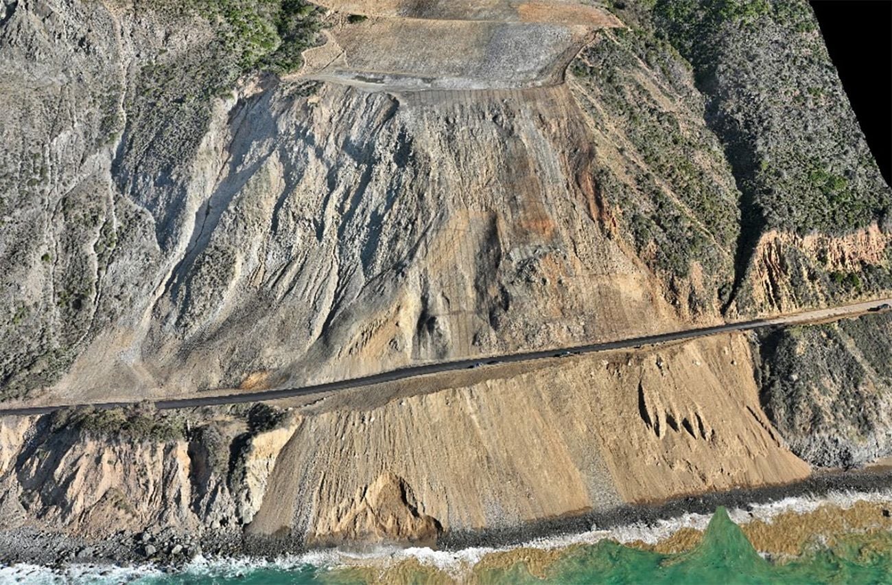 Day Around the Bay: Highway 1 Fully Back Open In Big Sur, After Three Years