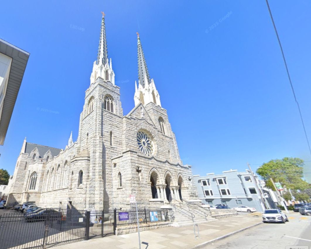 SF Backs Off Plan to Landmark Noe Valley Church From the Movie ‘Sister ...